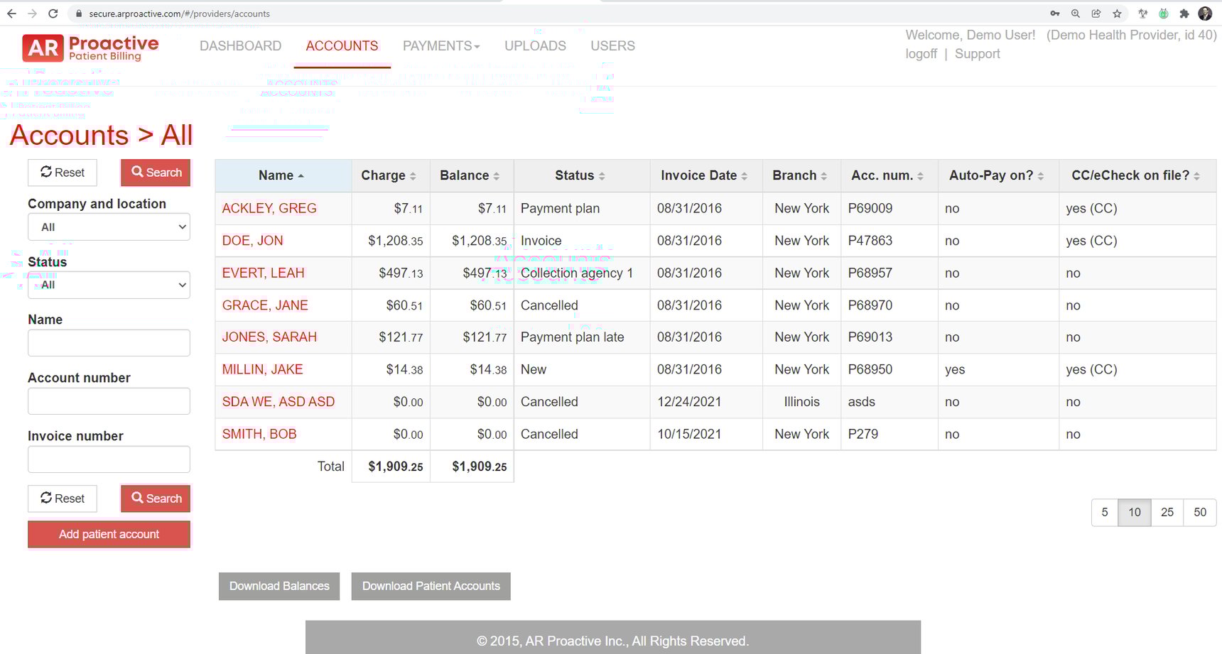 The Automated Workflow